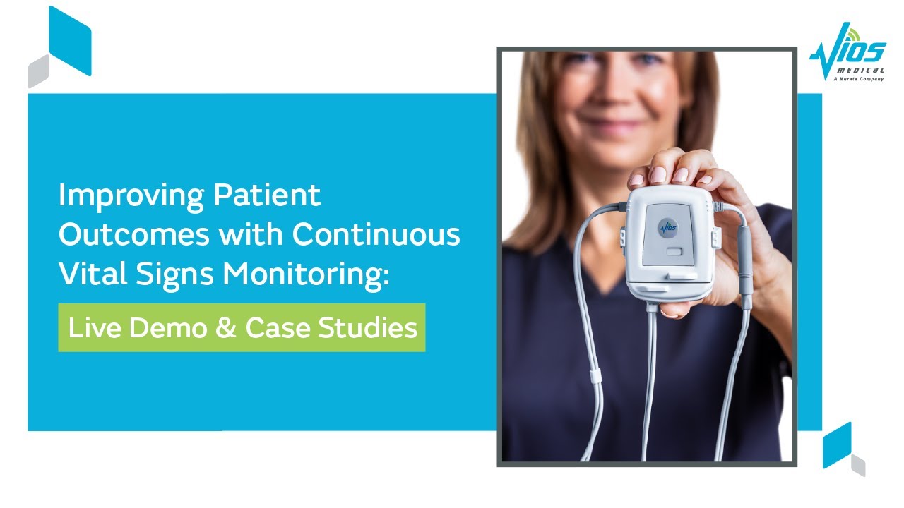 Improving Patient Outcomes with Continuous Vital Signs Monitoring ...