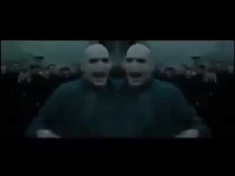 Lord Voldemort ehehe remix - YouTube