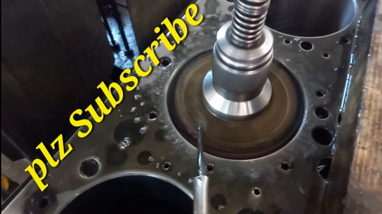 Cylinder Polishing Plz Subscribe/ S P S - YouTube