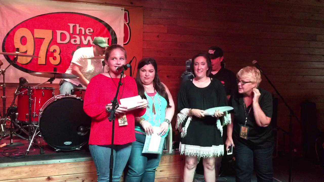 2016 Country Showdown Winners Announced - YouTube