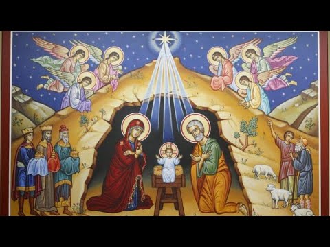 Hallelujah Nativity shadow play christmas 2024 - YouTube