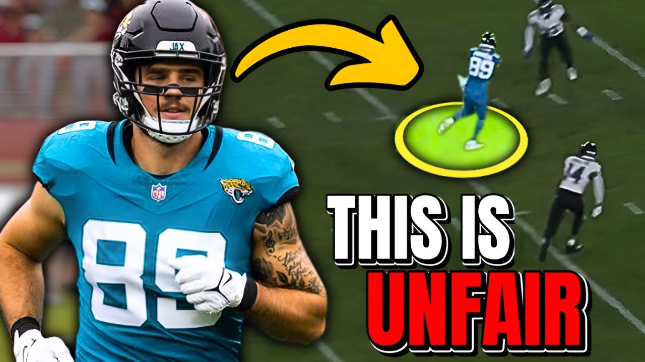 49ERS JUST SIGNED AN OFFENSIVE WEAPON: LUKE FARRELL - YouTube