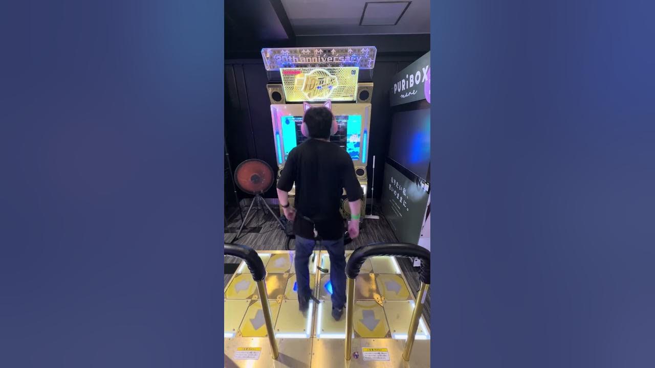 【DDR WORLD】【WAVE】 #DDR #DDR_WORLD #razer タイトーステーション町田 2024/07/15 - YouTube
