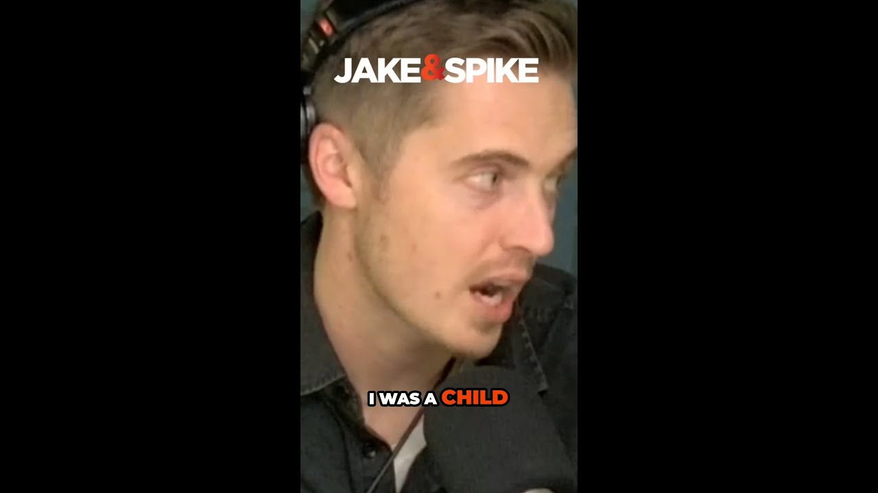 The Time Jake Skorheim Almost Change His Name - YouTube