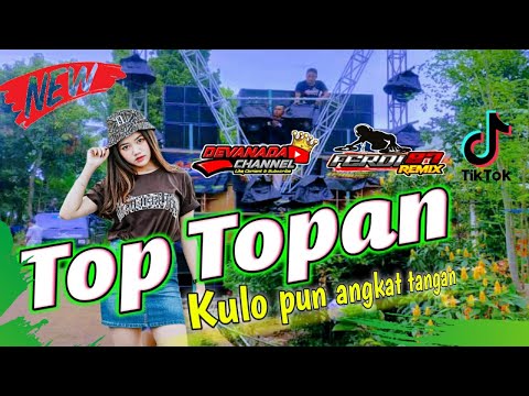 Dj kulo pun angkat tangan ( TOP TOPAN )slow bass terbaru 2021