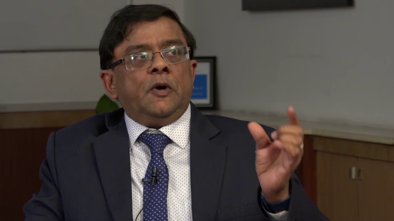 Maestros Speak || IMI New Delhi | Prof. Nalin Jain - "Why digital ...