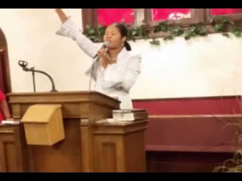 Powerful Prayer & Intercession Prophetess Jamel Jones - YouTube