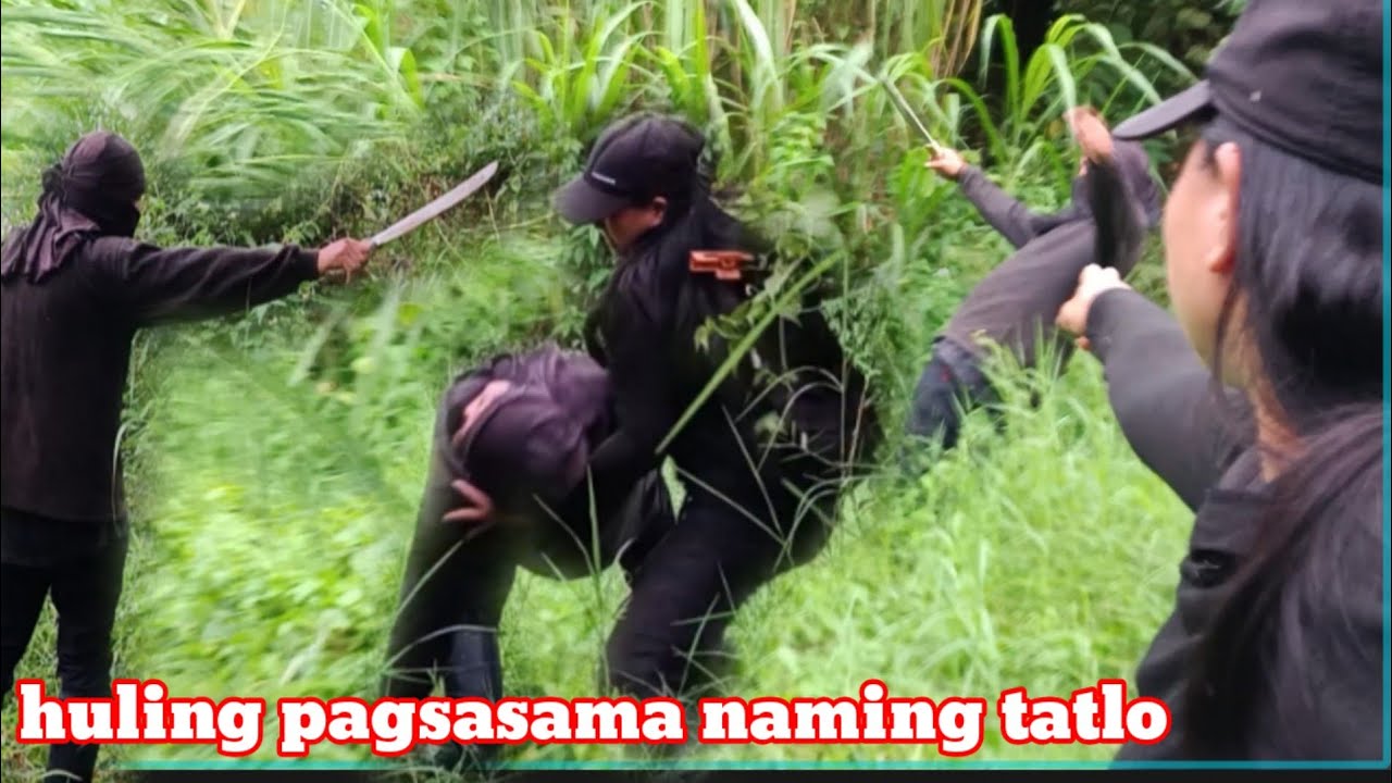 Huling pagsasama naming tatlo,, fb Lyn adventure - YouTube