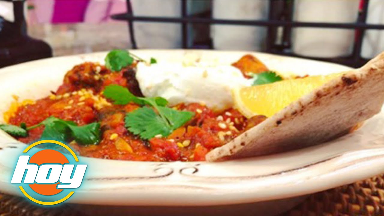 Receta de Pollo estilo Indio con Especias - YouTube