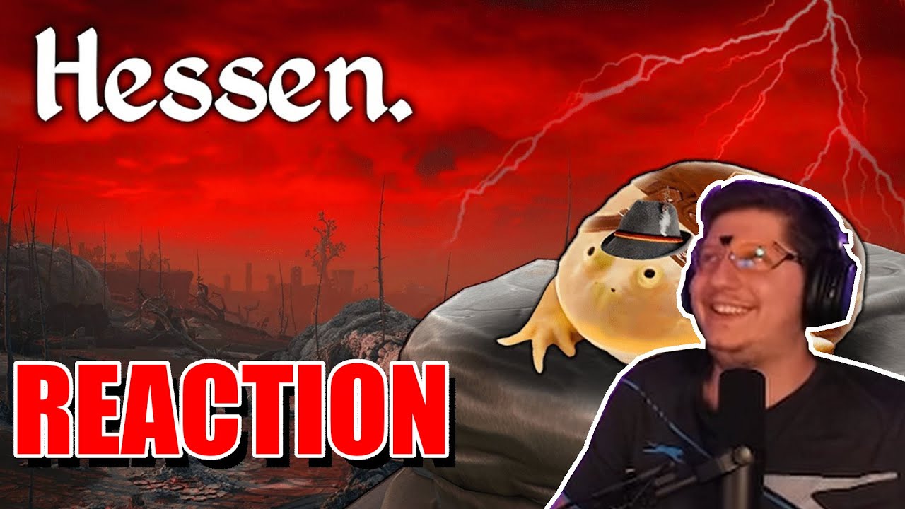 Bayern bashen ist ok! // "Deutsche Bundesländer in einer Nussschale" # ...