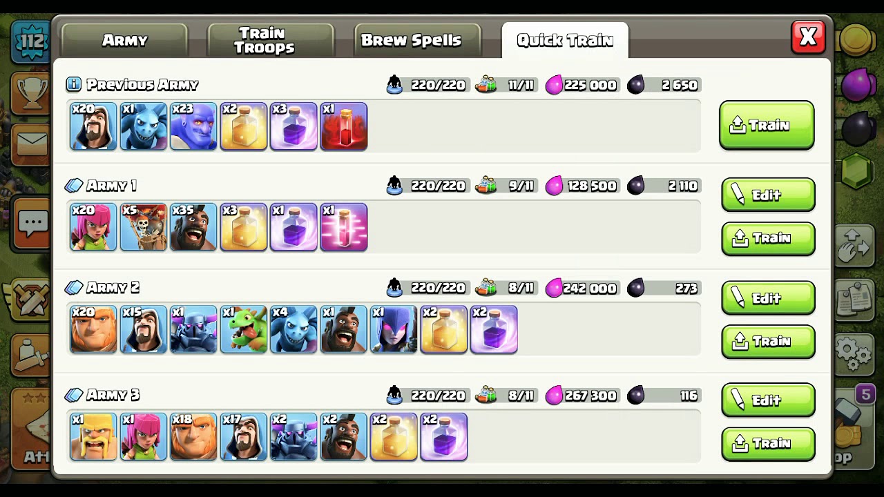 Free clock tower boost spell coc.... - YouTube