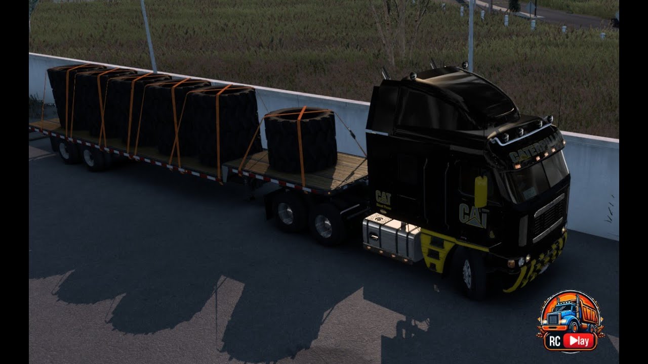 Live Comboio 4k ATS - YouTube