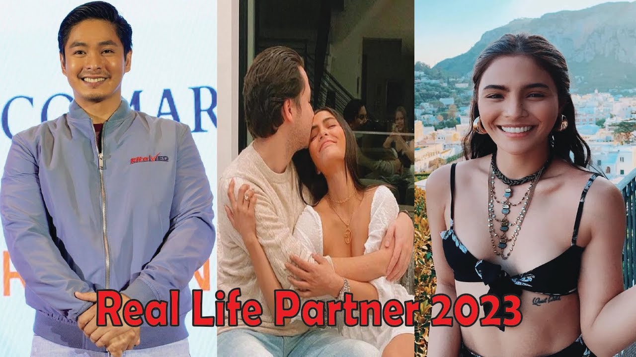 Coco Martin and Lovi Poe (FPJ's Quiapo) Real Life Partner 2023 - YouTube