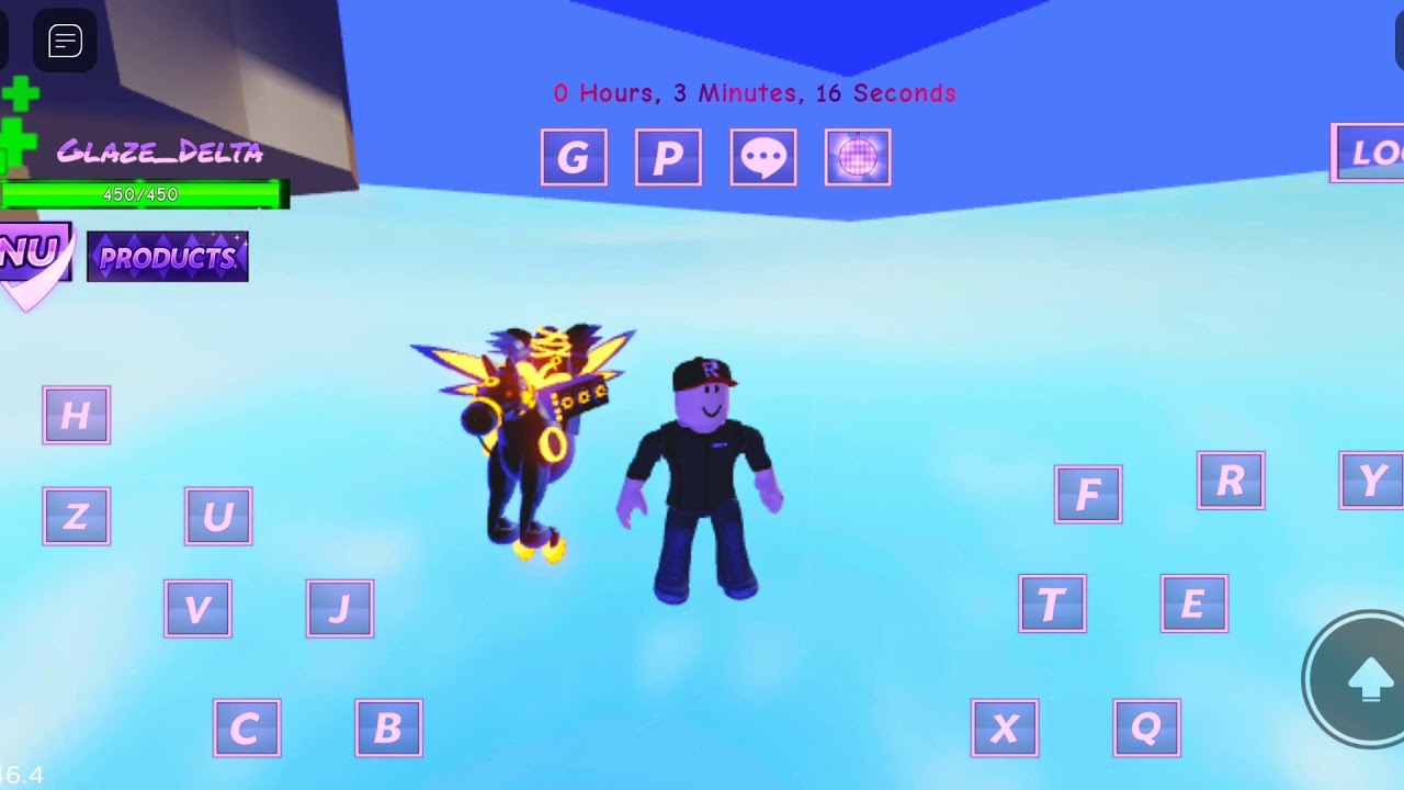 MIR Showcase In AUT Roblox Vids. bad Vids - YouTube