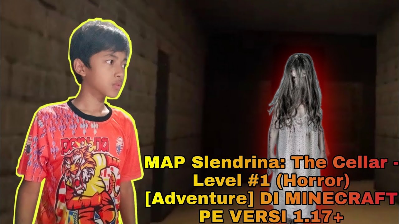 MAP Slendrina: The Cellar - Level #1 (Horror) [Adventure] DI MINECRAFT ...
