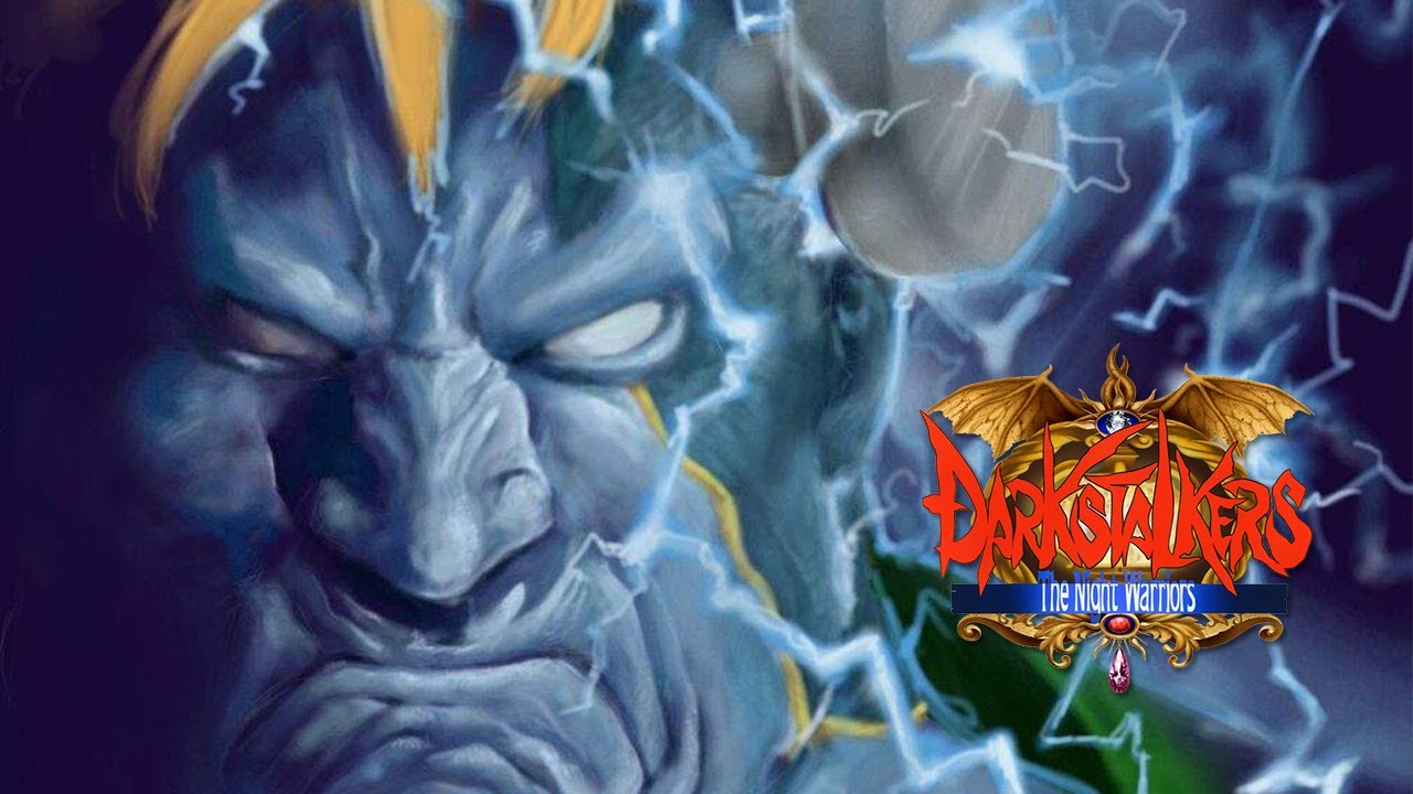 [Capcom Arcade 2nd Stadium - Darkstalkers: The Night Warriors] Victor ...