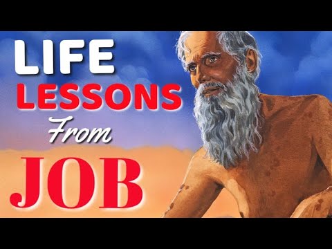 LESSONS FROM THE LIFE OF JOB - Inspiring Bible Characters Series - YouTube