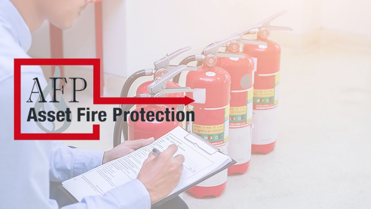 Asset Fire Protection - YouTube