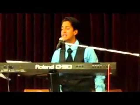 Ahmad Nawid Safi -  Afghani song