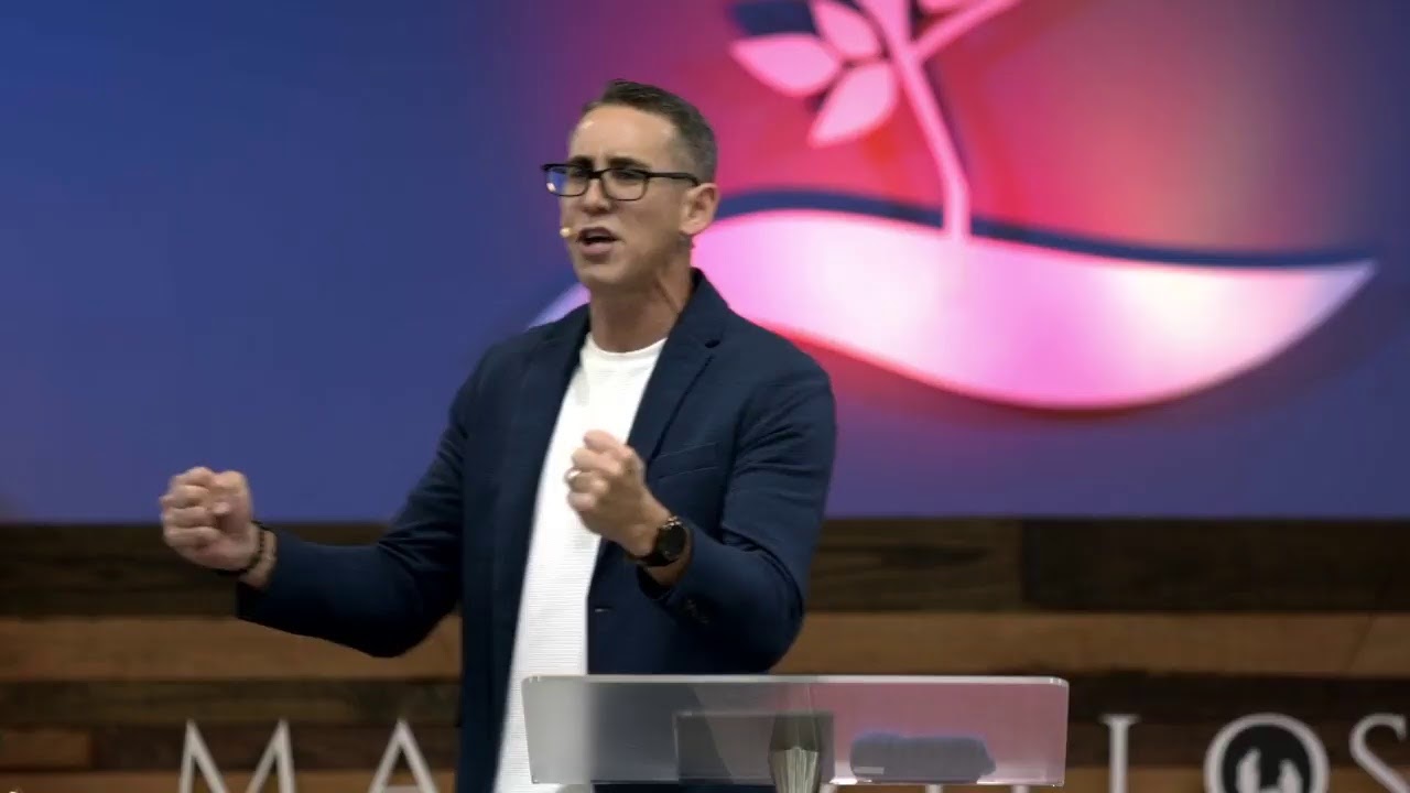 Lo Maravilloso en el Medio | Pastor Abner Román | Iglesia El Calvario ...