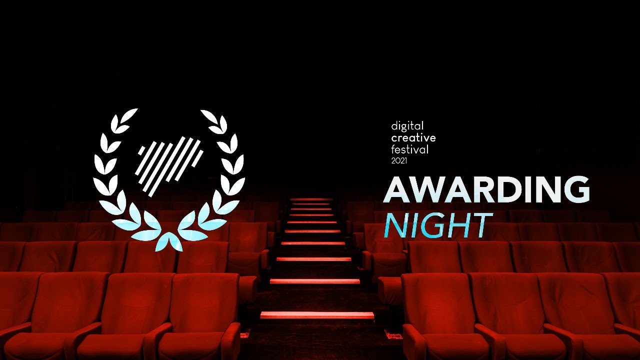 Awarding Digital Creative Festival 2021 Lomba Video Kreatif PT PP ...