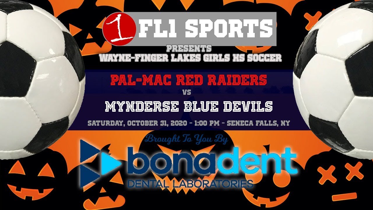 Pal-Mac Red Raiders vs. Mynderse Blue Devils .::. W-FL Girls HS Soccer ...