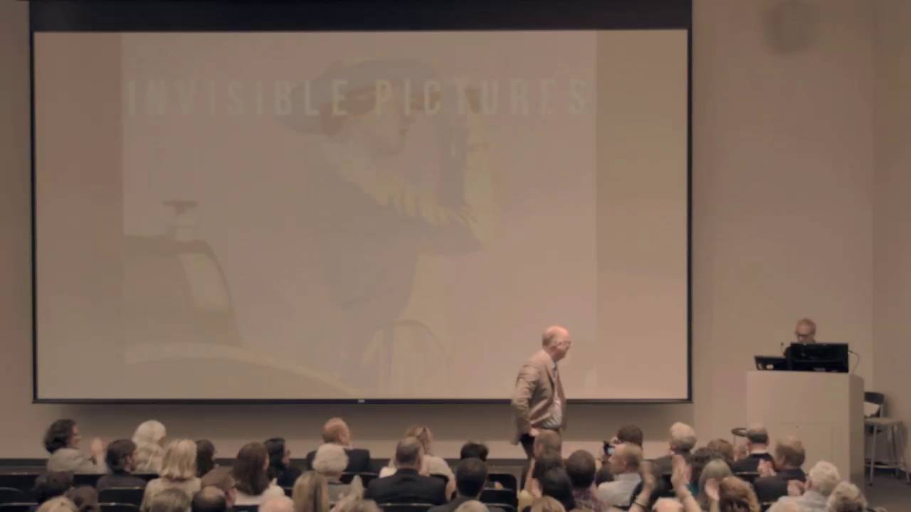 Professor Douglas B. Dowd - Invisible Pictures - YouTube