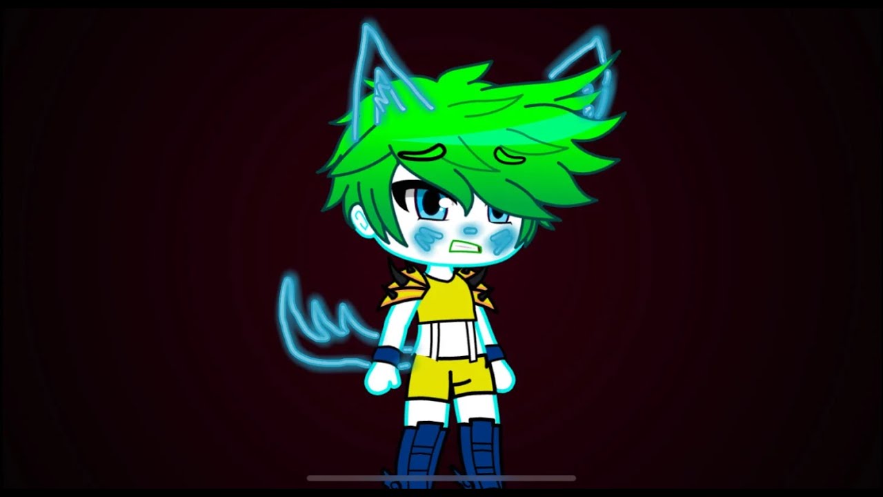 Veneer turns into a Werewolf! "Trolls 3: Band Together" - YouTube