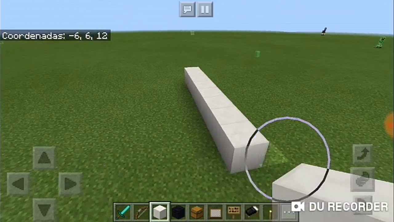 CREATING THE HEAD OF MARSHMELLO IN MINECRAFT - YouTube