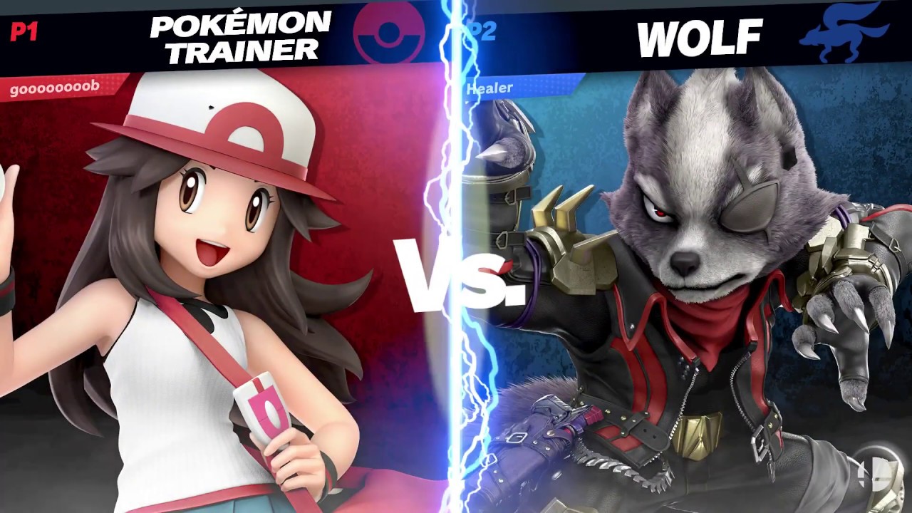 DWS | Goober (Pokemon Trainer) vs Healer (Wolf) - UBS15 Singles Rematch ...