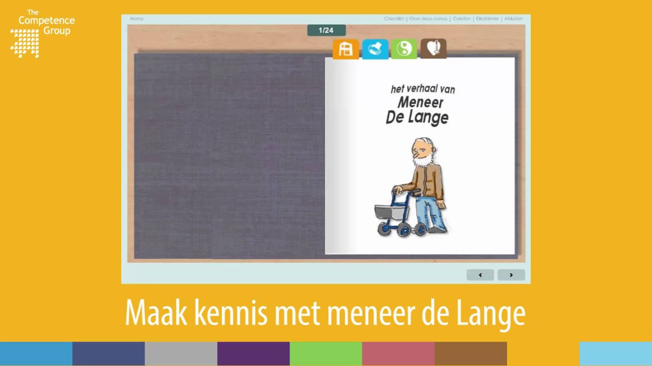 Preview: E-learning Rapporteren vanuit het zorgleefplan - YouTube