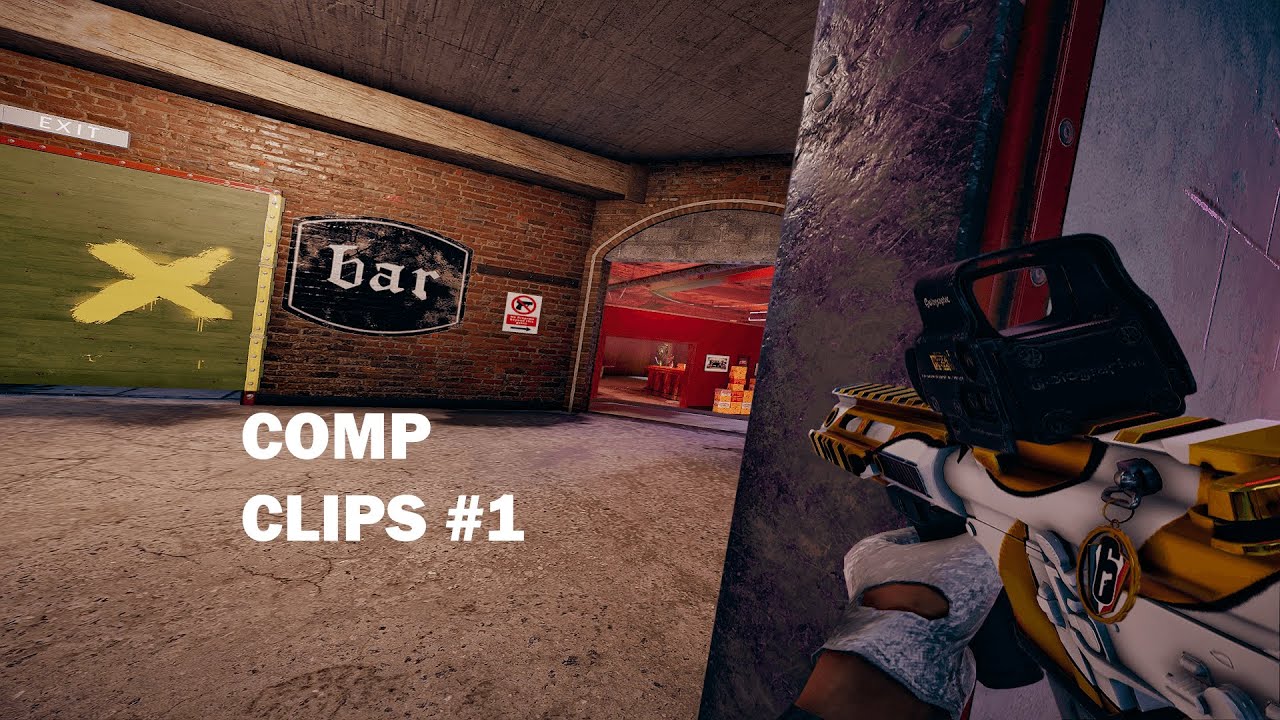 Comp Clips #1 - YouTube