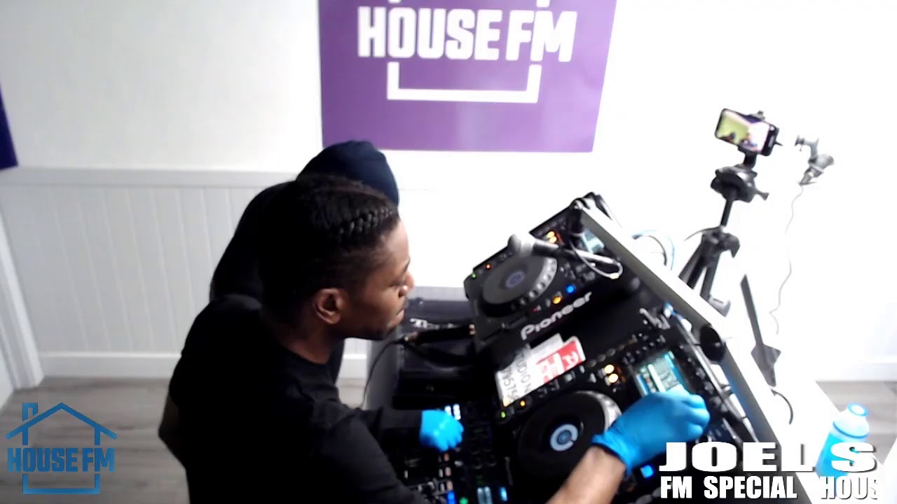 HOUSE FM LIVE 2021 - YouTube
