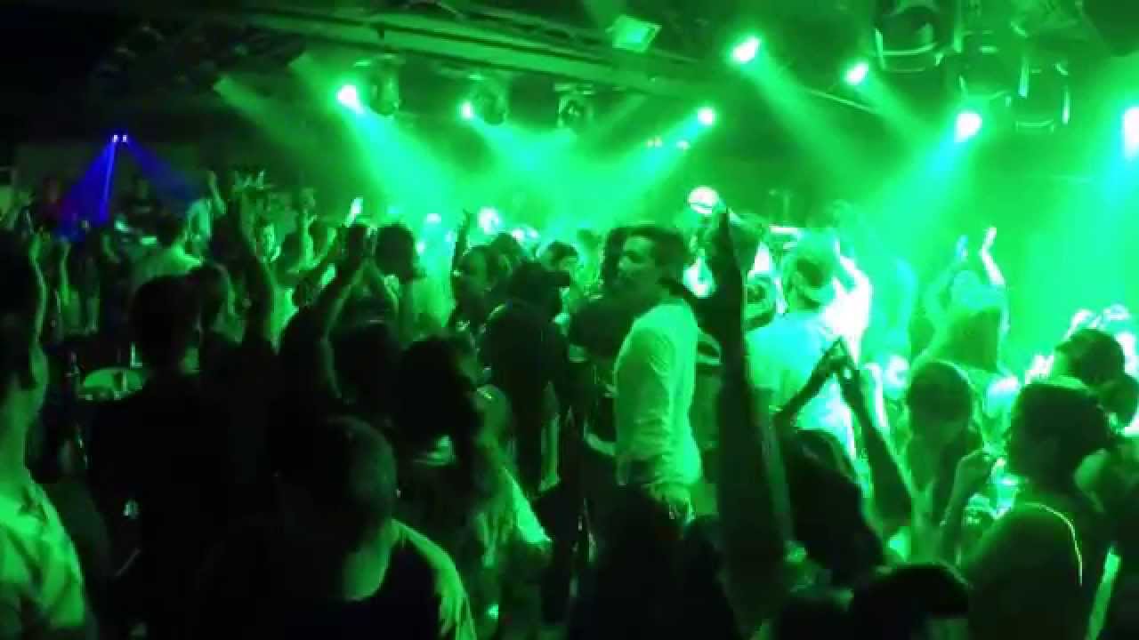 Club Hyde Grand Opening - YouTube