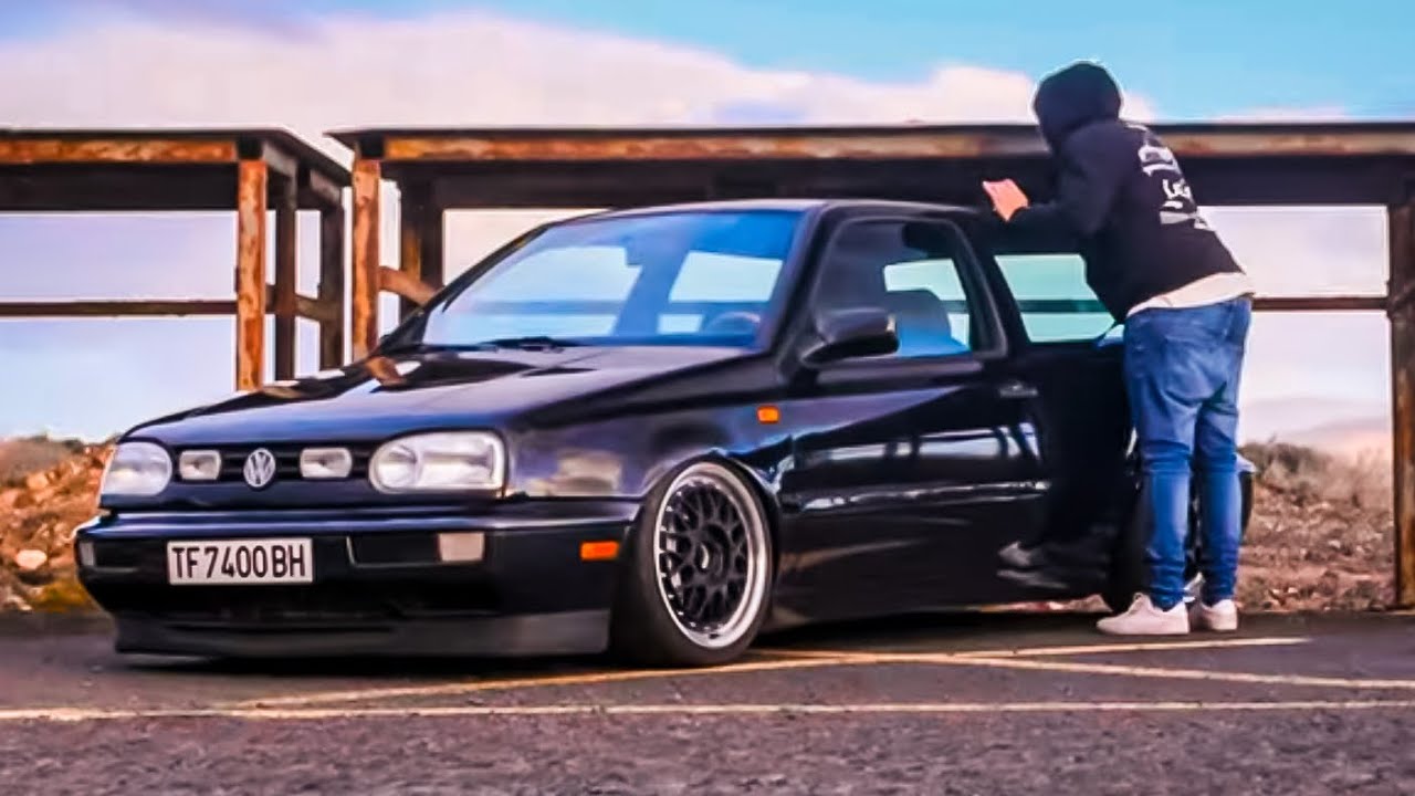 AMERICAN MK3 VR6 | 4K - YouTube
