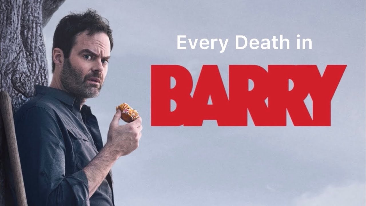 Every Death in Barry (Season 1-4) - YouTube