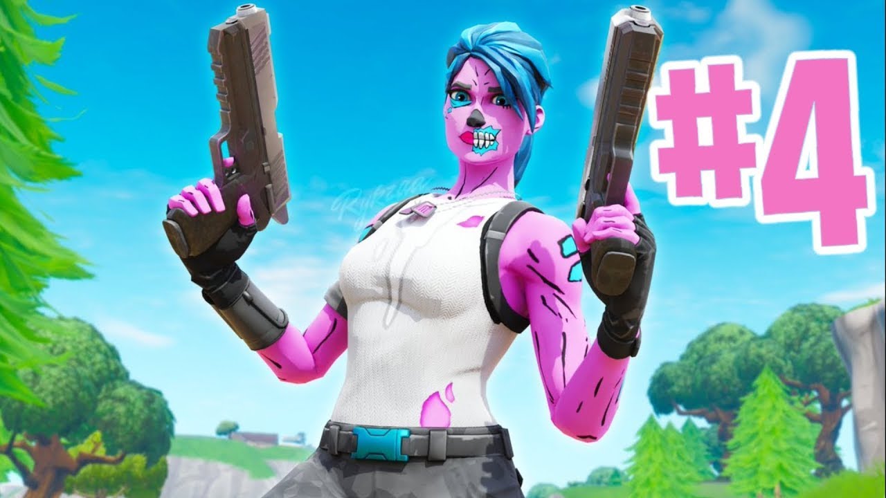 Dancin 🕺🏻 | Fortnite Highlights #4 (ft.Clix,Bugha) - YouTube