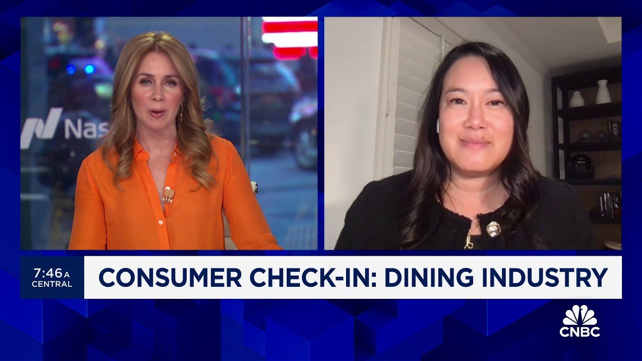 OpenTable CEO Debby Soo: Diners continue to prioritize dining out ...