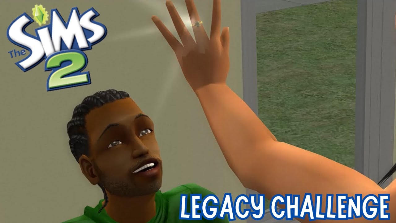 A Story Progression Mod? - Sims 2 Legacy Challenge 2 - YouTube