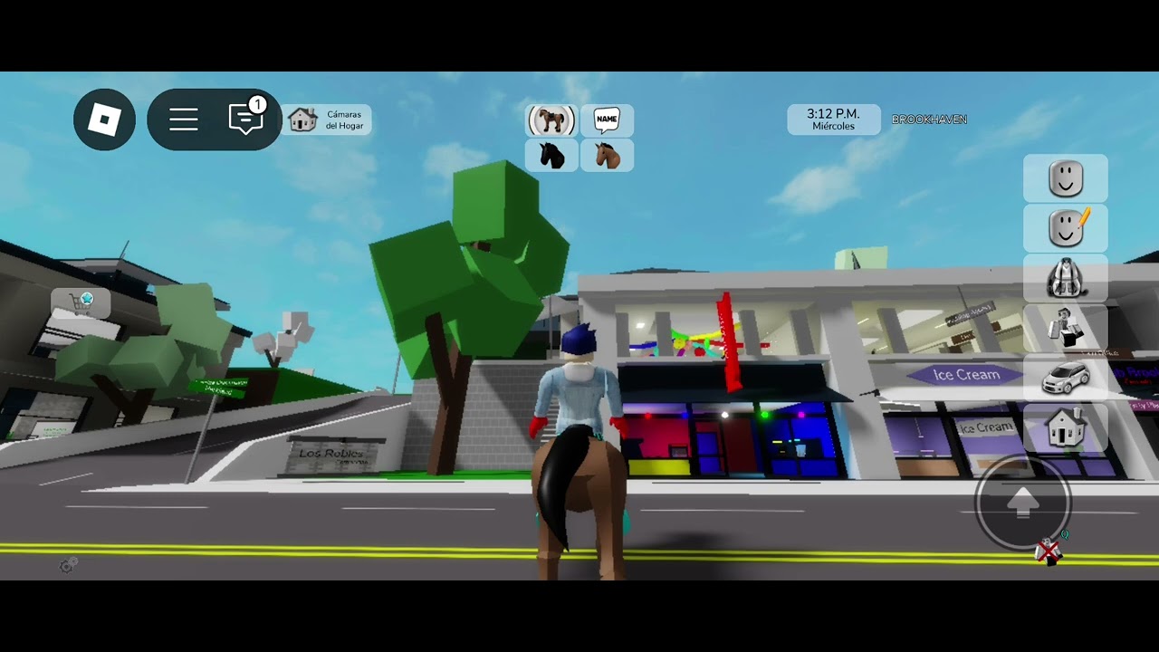 tutorial de cómo tener esta animación en brookhaven - YouTube