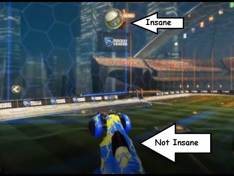 Rocket League Plat vs Grand Champ Dual - YouTube