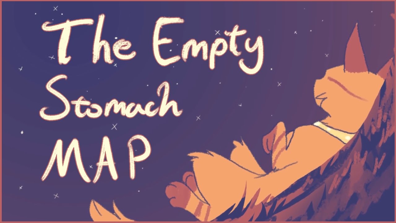 The Empty Stomach MAP YouTube the-empty-stomach-map-youtube