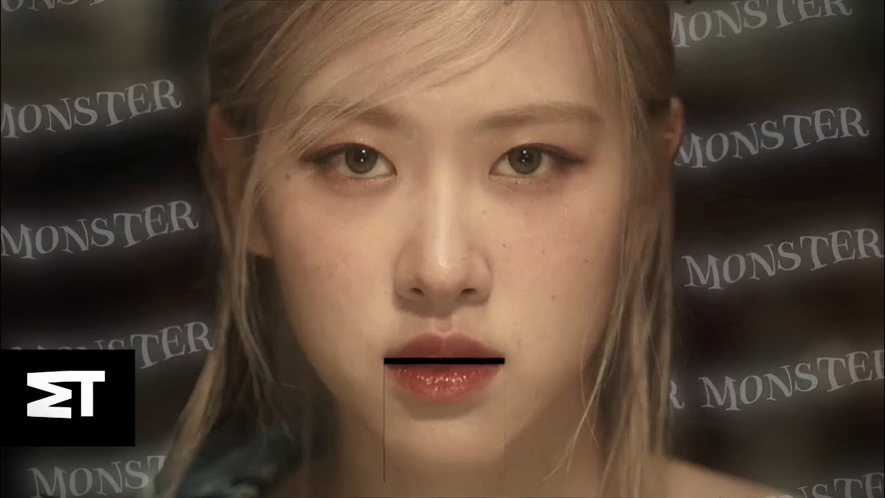 ROSÉ - Monster edit - YouTube
