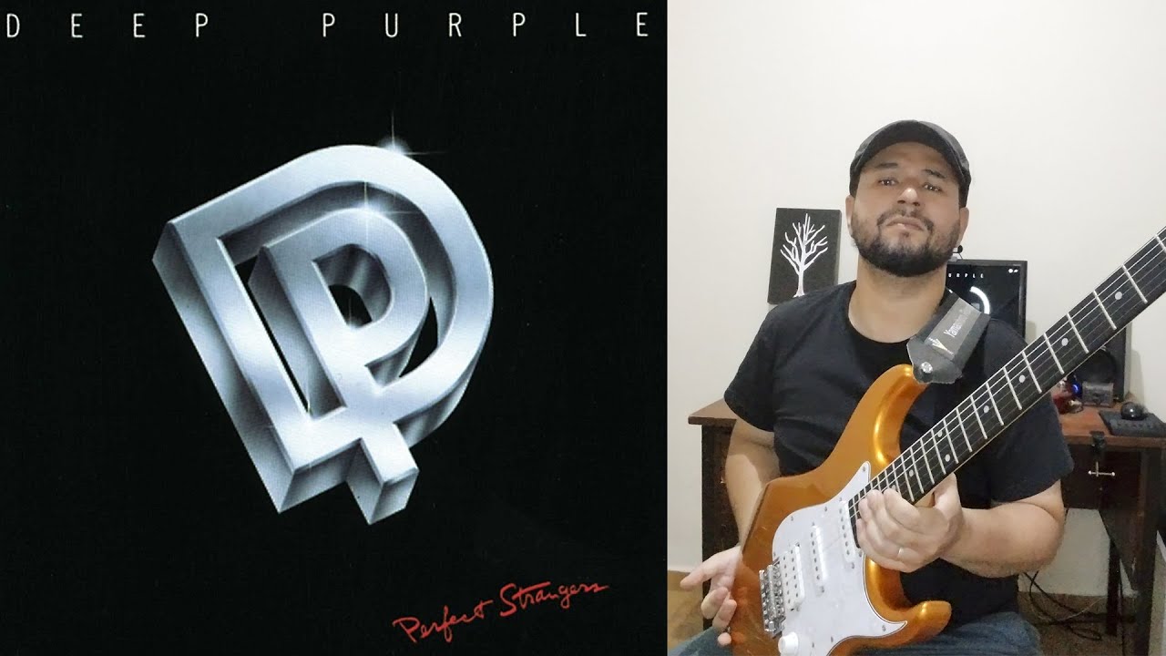Deep Purple Perfect Strangers (Cover) - YouTube