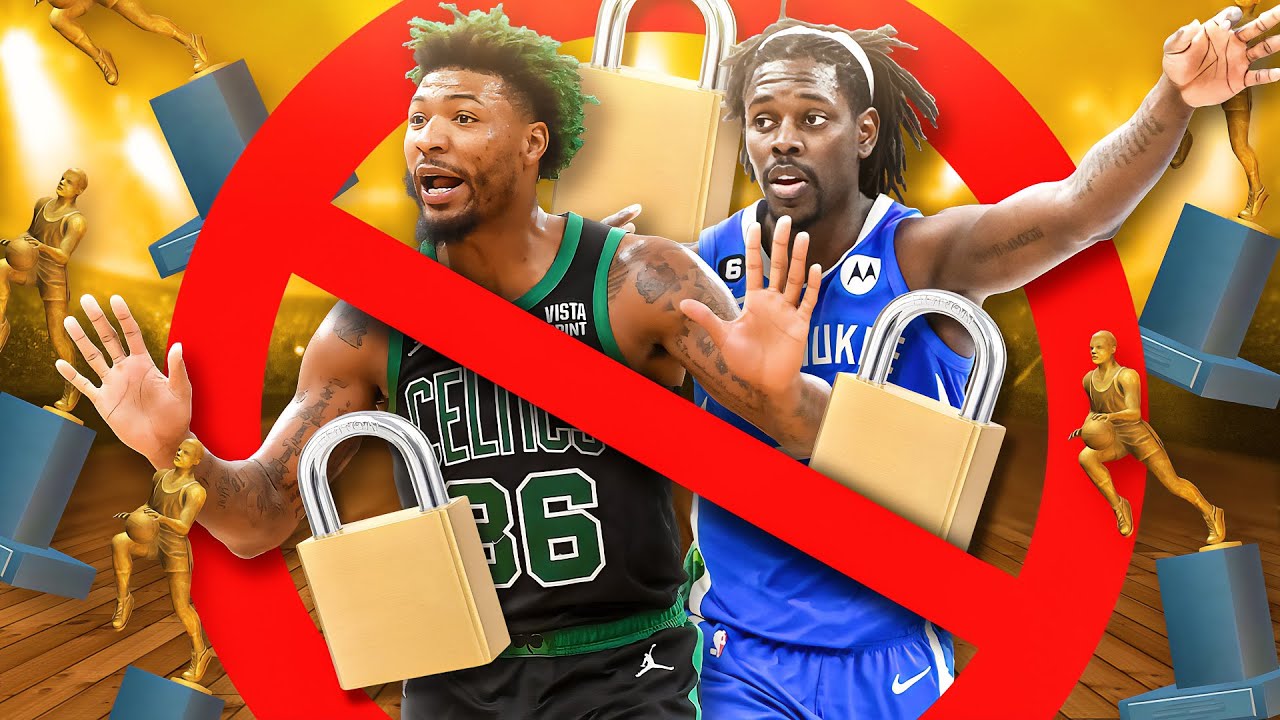 5 Championships, But We Don't Play Defense - YouTube