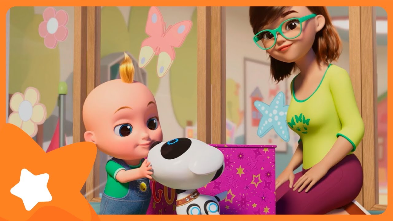 O Bingo! | LooLoo Kids Português | Músicas Infantis | O Reino infantil ...