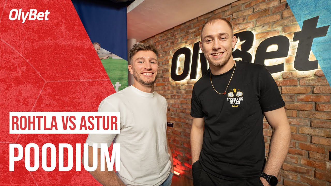 Maikel Astur VS Henry Rohtla 84 I Poodium - YouTube