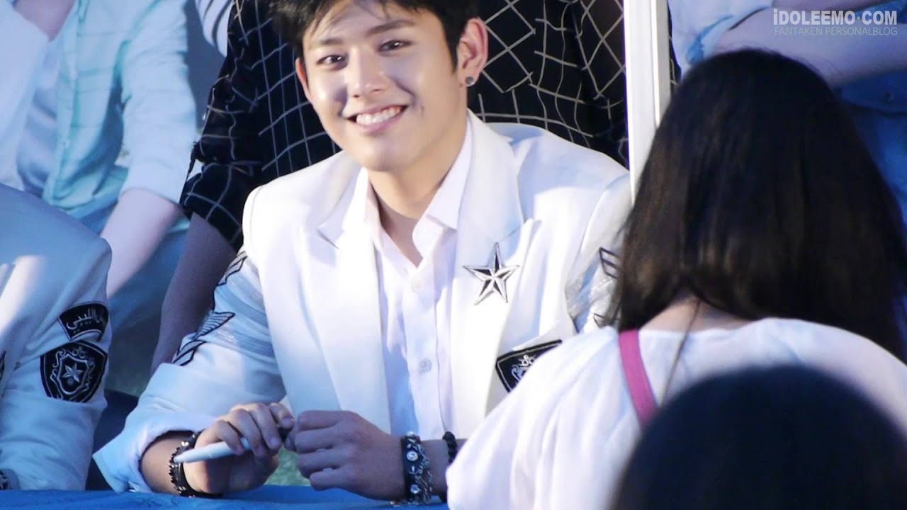 [FANCAM/C-Clown] 140720 Kangjun - YouTube