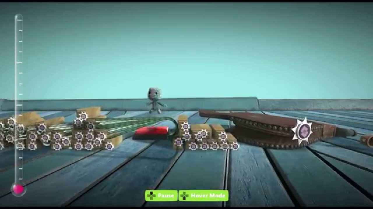 LBP3 PS4: How Much can it Handle? - YouTube