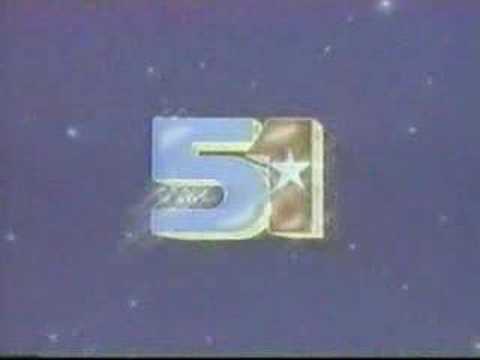 WSCV Channel 51 1985 ID - YouTube